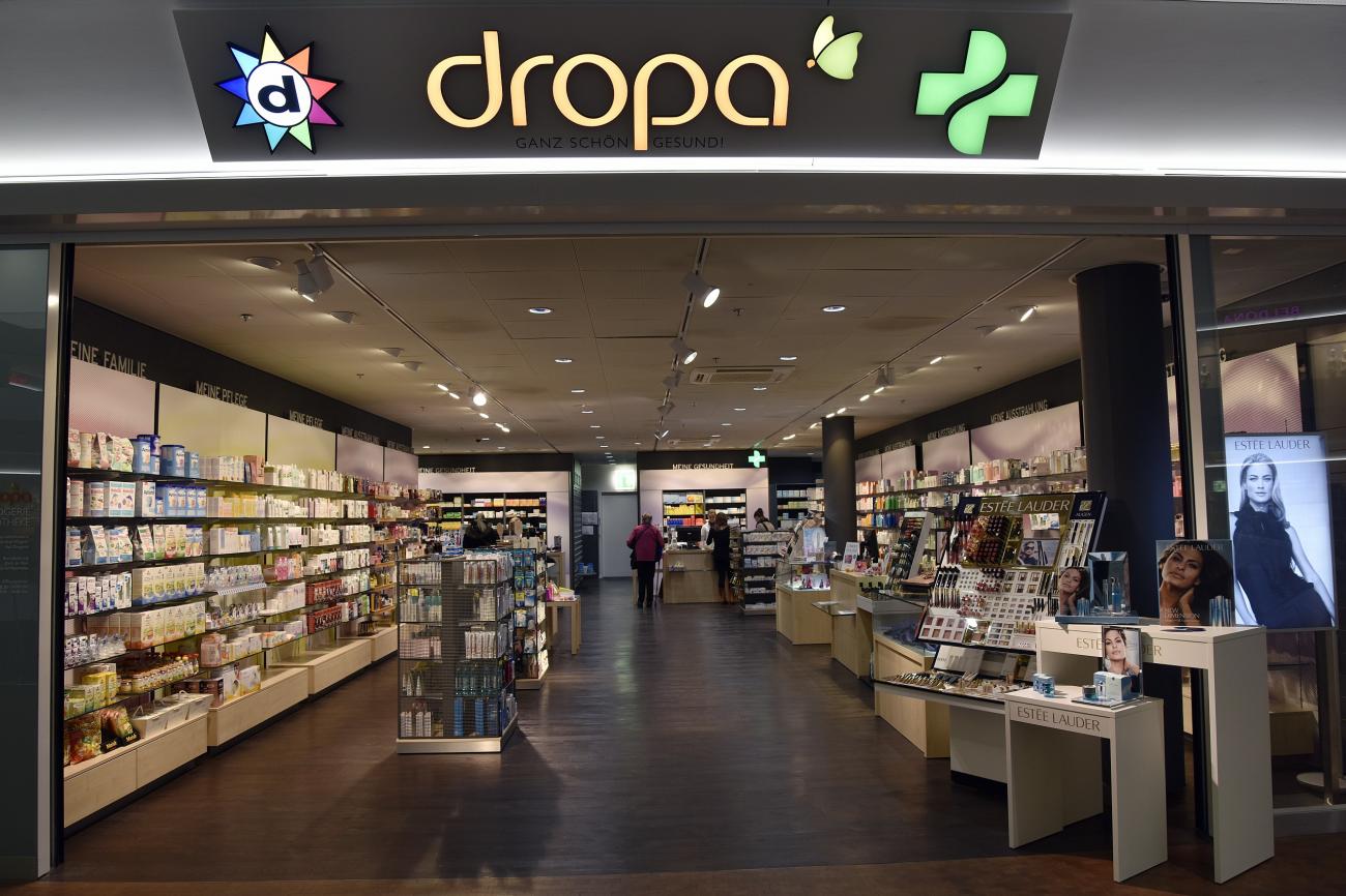 Drogist/in EFZ (80-100%) - DROPA Drogerie Apotheke Rosenberg ...