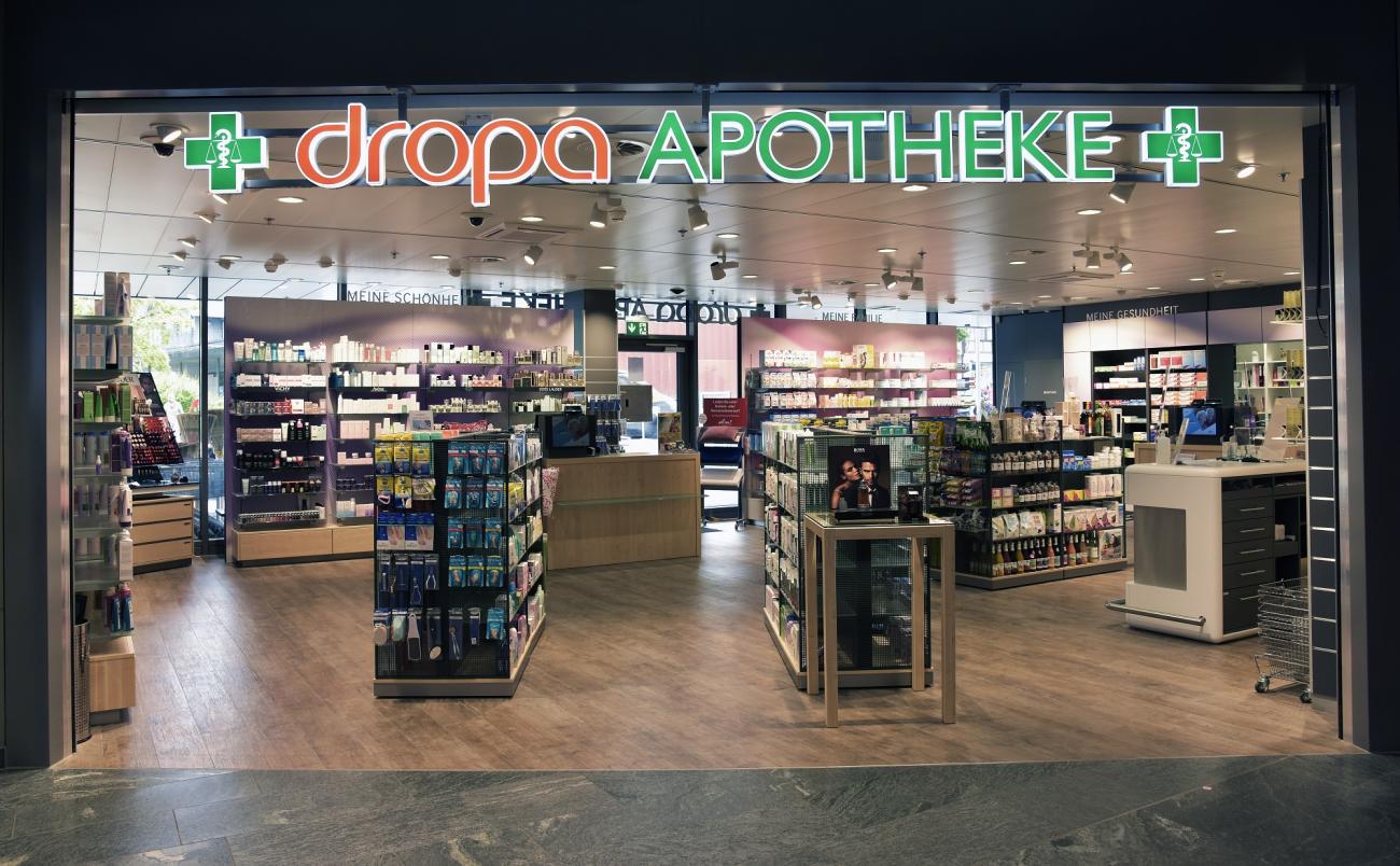 Apotheker*in (80-100%) - DROPA Aare Apotheke - Münsingen - DR. BÄHLER ...