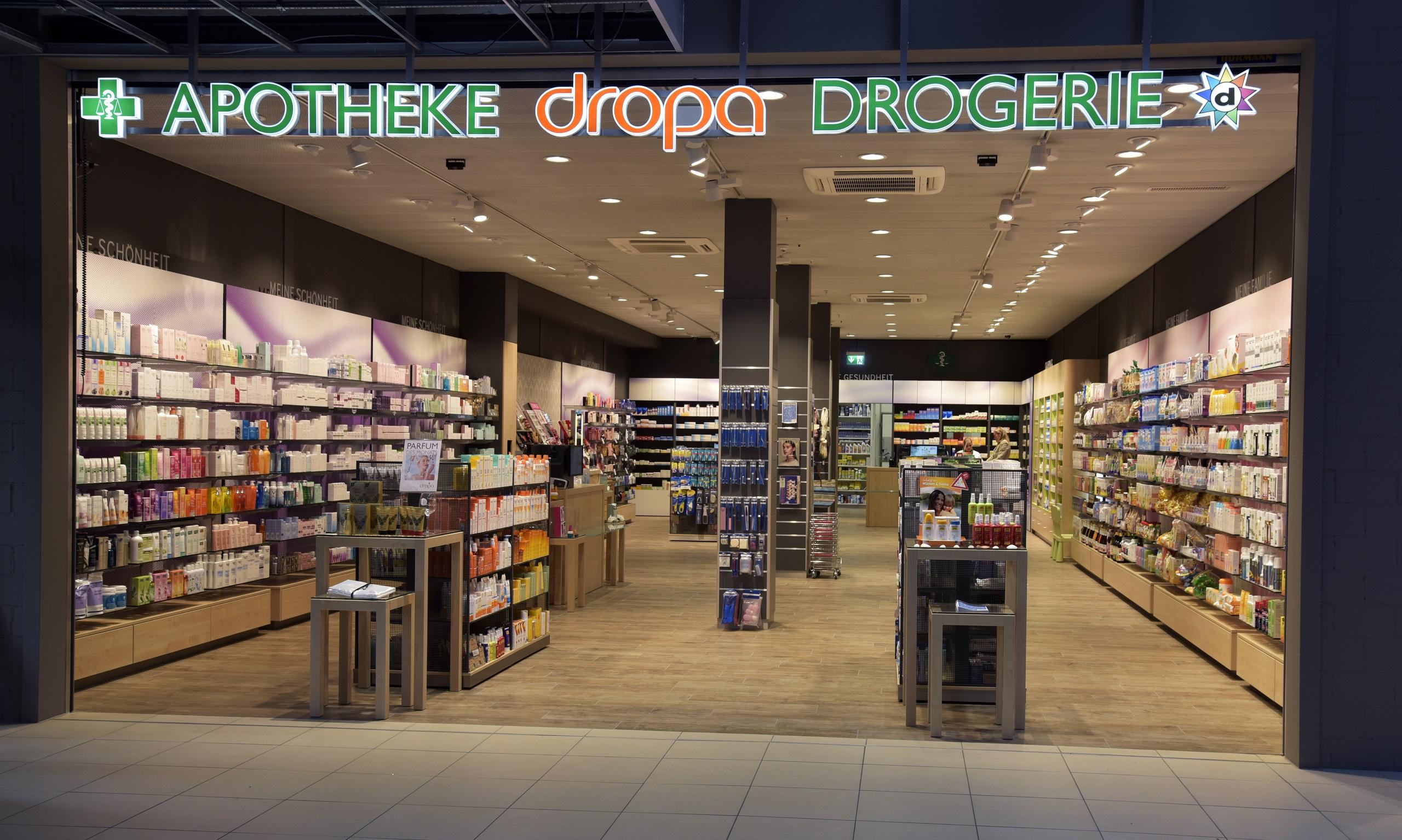 Apotheker*in (50-100%) - DROPA Drogerie Apotheke Unterentfelden ...