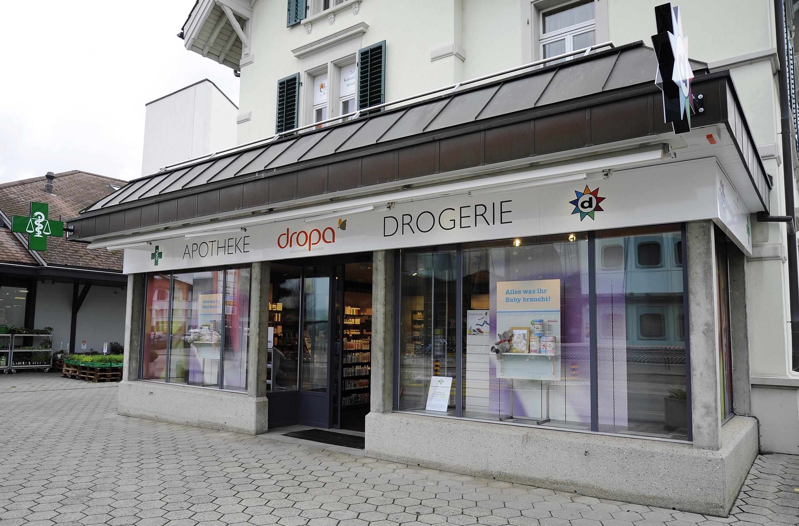 Apotheker*in als Betriebsleiter*in (80-100%) - DROPA Drogerie Apotheke ...