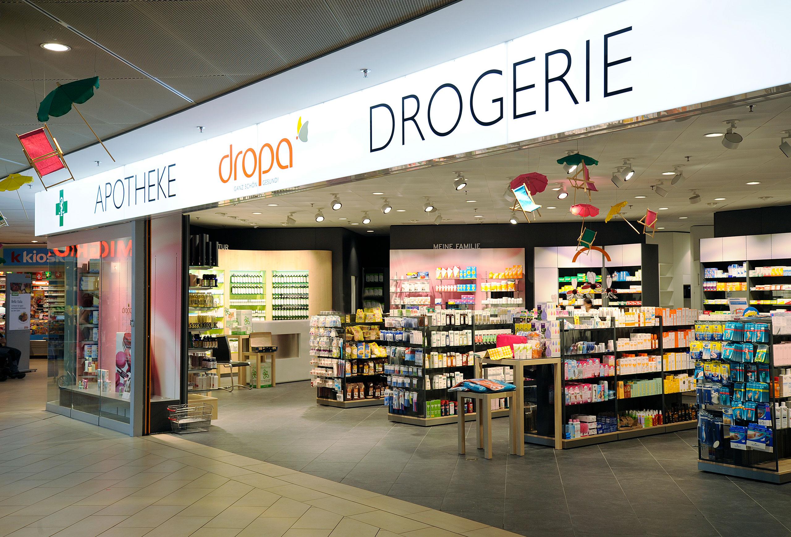 Pharma-Assistent*in EFZ oder Drogist*in EFZ (80-100%) - DROPA Drogerie ...